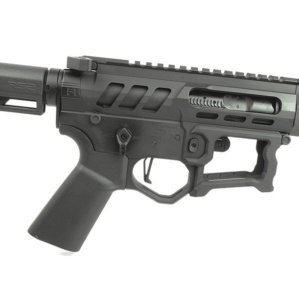 APS F1 Firearms UDR CO2 ガスブローバック ライフル | CO2ガスガン | | 総合エアガンショップ モケイパドック