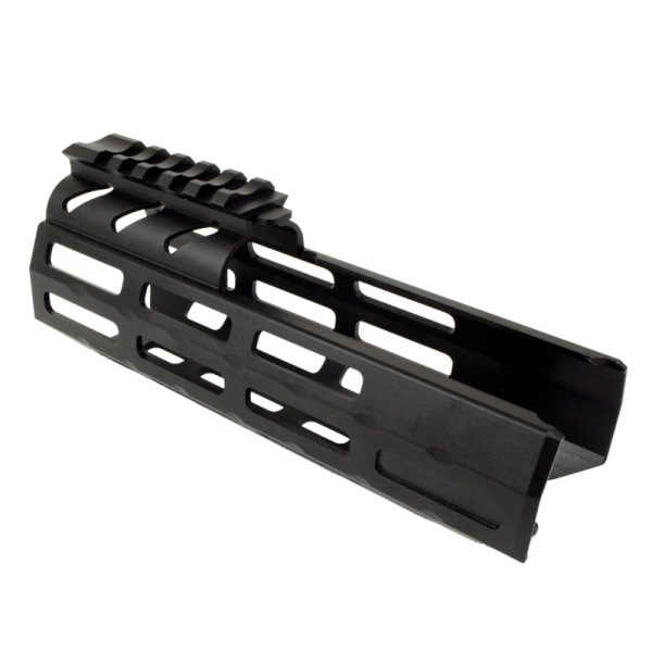 【店内全品5％OFFクーポン】RGW MIタイプ SIG MPX M-LOK ハンドガード 6.5 インチ APFG GBB MPXシリーズ ...