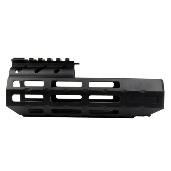 RGW MIタイプ SIG MPX M-LOK ハンドガード 6.5 インチ APFG GBB MPXシリーズ 用 | ガスライフルカスタム ...