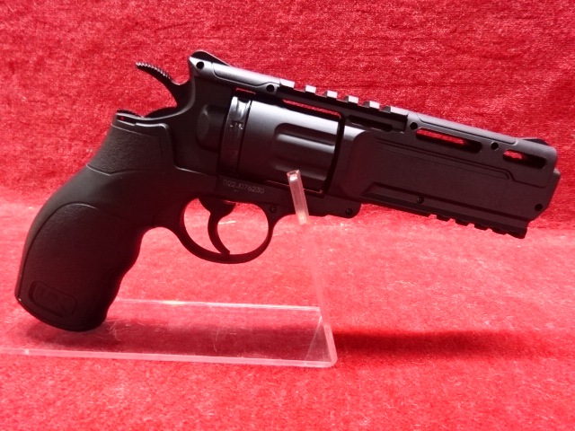 UMAREX CO2ガスリボルバー ELITE FORCE H8R 日本仕様 | CO2ガスガン | | 総合エアガンショップ モケイパドック