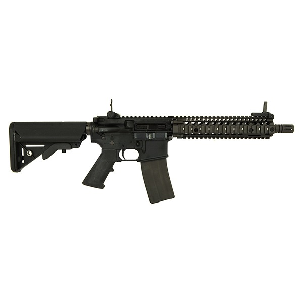 【店内全品5％OFFクーポン】GHK MK18 MOD1 CO2 ガスブローバックライフル 2022 New ver. 鍛造レシーバー ...
