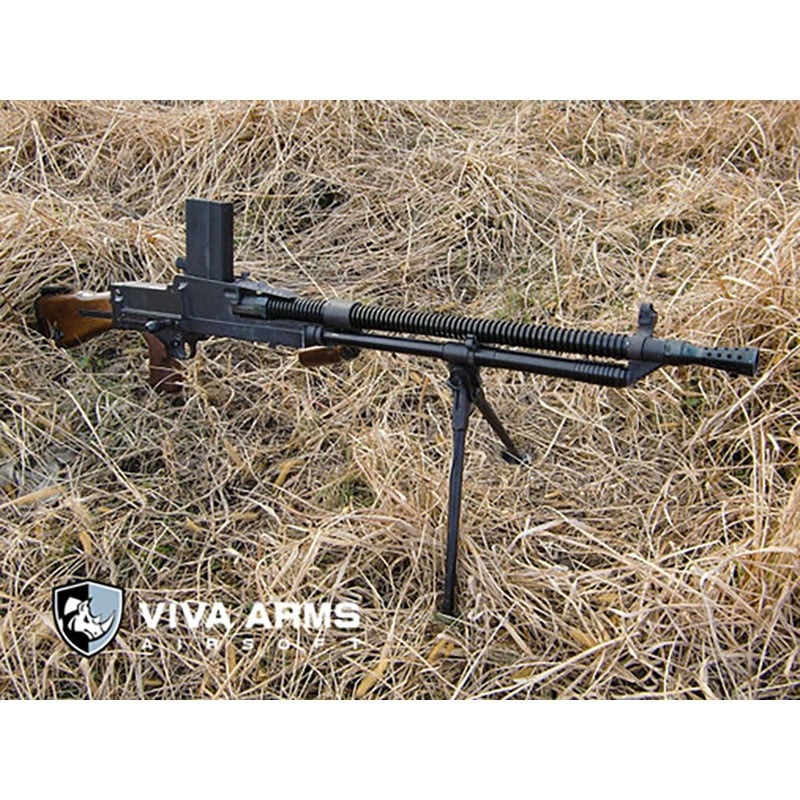 【超大型宅配便】VIVA ARMS ZB26 ブルーノ 軽機関銃 フルメタル 電動ガン (Japan Ver.) | LMG・ミニミ・M60等 ...