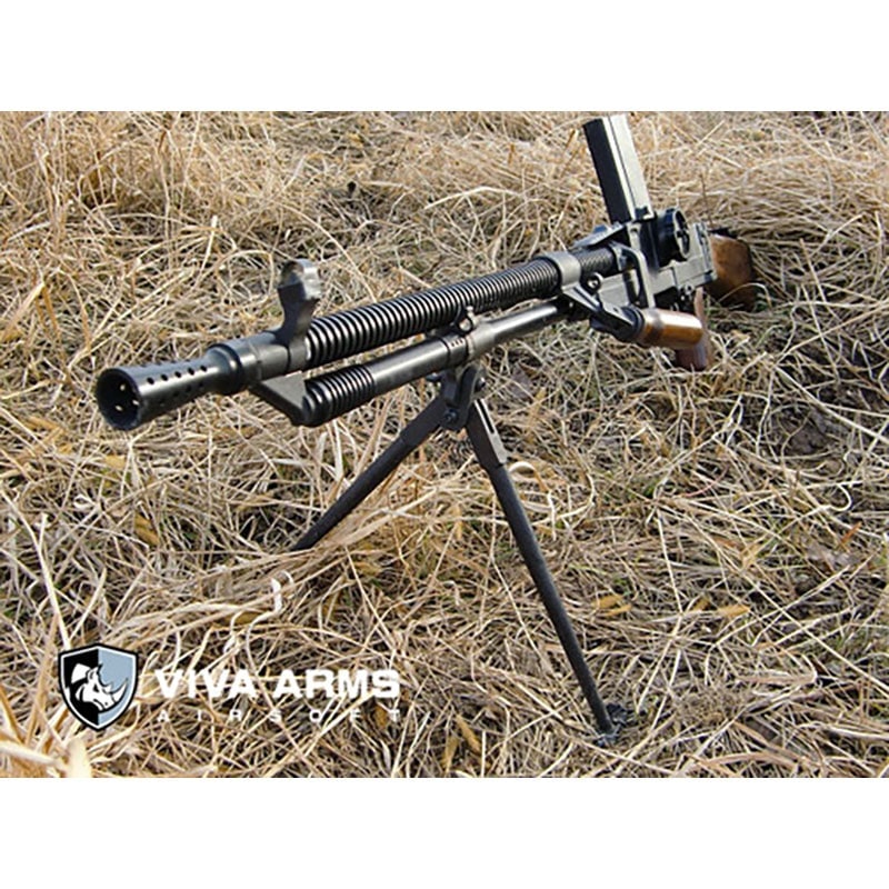 【超大型宅配便】VIVA ARMS ZB26 ブルーノ 軽機関銃 フルメタル 電動ガン (Japan Ver.) | LMG・ミニミ・M60等 ...