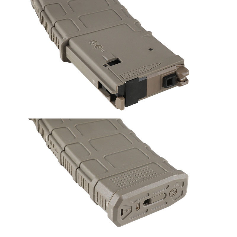 【元日～3日10％OFFクーポン】SAA MAGPUL P-MAG GEN M3タイプ 50連ロングガスマガジン 東京マルイ M4/AR対応 ...