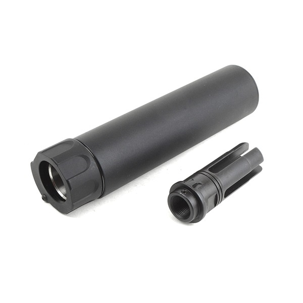5KU SF SOCOM556 RC2 タイプ QDサプレッサー＆ハイダー 14mm逆ネジ | サイレンサー | | 総合エアガンショップ ...