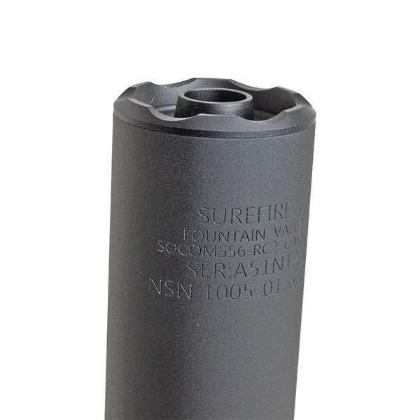 5KU SF SOCOM556 RC2 タイプ QDサプレッサー＆ハイダー 14mm逆ネジ | サイレンサー | | 総合エアガンショップ ...
