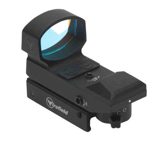 FIRE FIELD IMPACT REFLEX SIGHT （431） ファイアフィールド リフレックスサイト | 実銃規格光学機器 ...