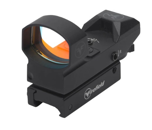 FIRE FIELD IMPACT REFLEX SIGHT （431） ファイアフィールド リフレックスサイト | 実銃規格光学機器 ...