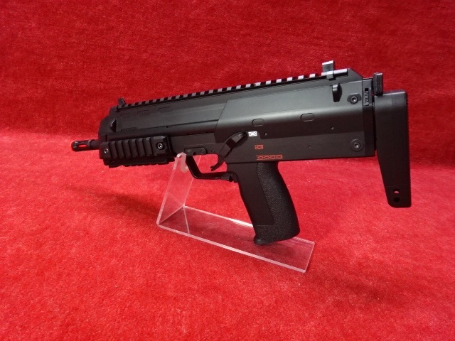 クラウンモデル 10歳以上用 電動サブマシンガン CP7 MP7 | 10歳以上用ライフル・SMG・ボーイズタイプ | | 総合エアガンショップ モケイパドック