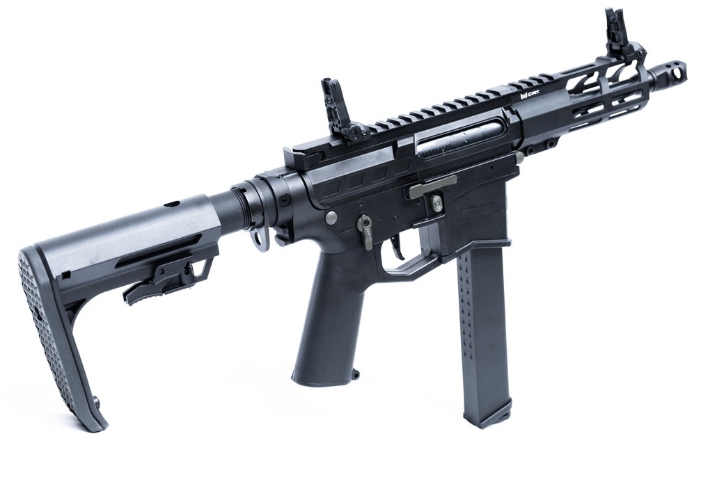 C.A.T. 電動ガン Versatile-5c PCC ヴァーサテイル CAT-08 CAT08 | 海外メーカー電動ガン | | 総合エア ...