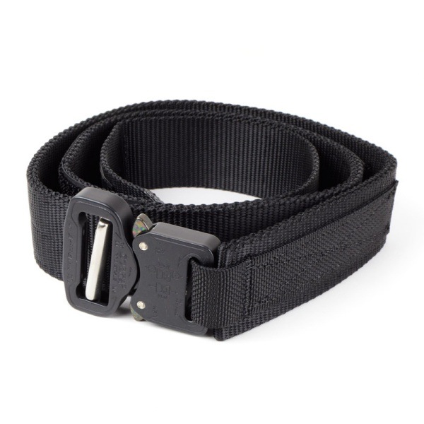 FLYYE DEFENSE TACTICAL BELT AustriAlpin COBRA Buckle ベルト コブラバックル ブラック ...