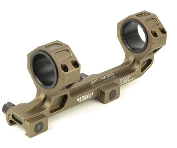ARROW OPTICS / AIMTAC VISION HD 1-4.5x26 ライフルスコープ スコープマウントセット ハードケース付き ...