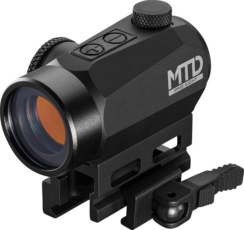 東京マルイ タクティカルドットサイト MTD PRO Sight | 話題の新着商品 カスタム＆オプションパーツ編 | | 総合エアガン ...