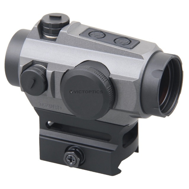 Vector Optics RDSL27 SRD 1x20 Graphite (514) | ドットサイト・ナイトビジョン | | 総合エア ...