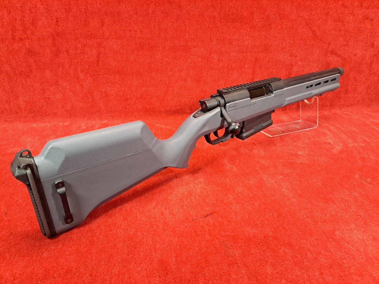 【10％OFFクーポン＆送料無料】【上物美品中古品】ARES AMOEBA AS02 ストライカーショートスナイパー ボルトアクション エアコッキングライフル | ボルトアクションライフル ...