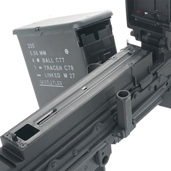 【大型宅配便】UMAREX / VFC H&K MG4 電動マシンガン (HK Licensed) MG43 | LMG・ミニミ・M60等 ...