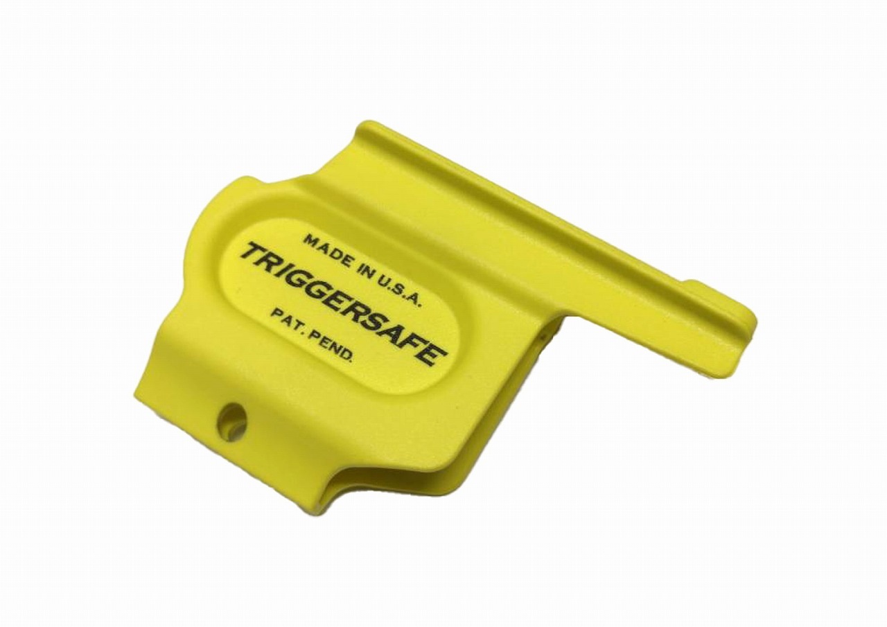 TRIGER SAFE TRIGGER COVER SAFETY DEVICE AR-15用トリガーセーフ | すべての商品 | | 総合エア ...