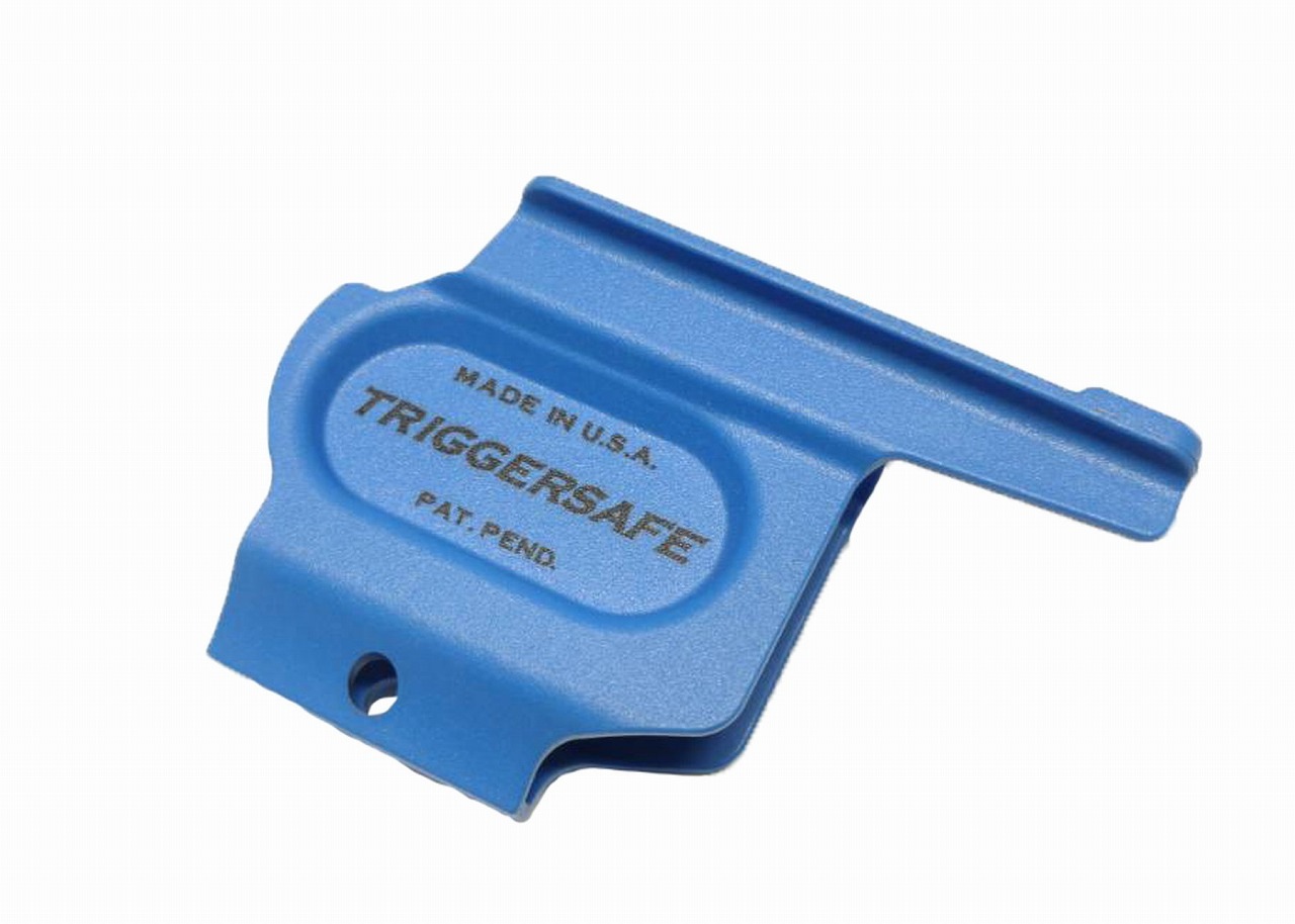 【店内全品5％OFFクーポン】TRIGER SAFE TRIGGER COVER SAFETY DEVICE AR-15用トリガーセーフ ...