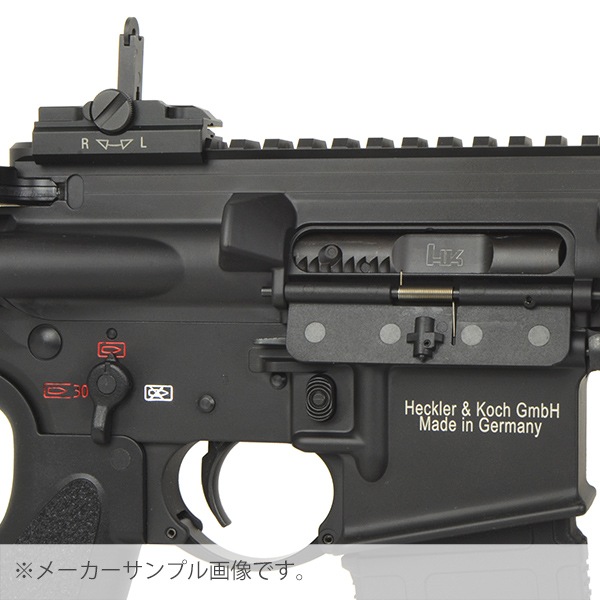 【元日～3日10％OFFクーポン】Guns Modify HK416A5 ガスブローバック LEVEL 2 SPEC MWS System ...