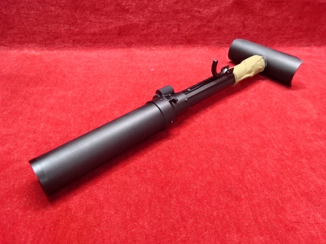 ワンオフ製作品 八九式重擲弾筒 89式 | 話題の新着商品 本体編 | | 総合エアガンショップ モケイパドック