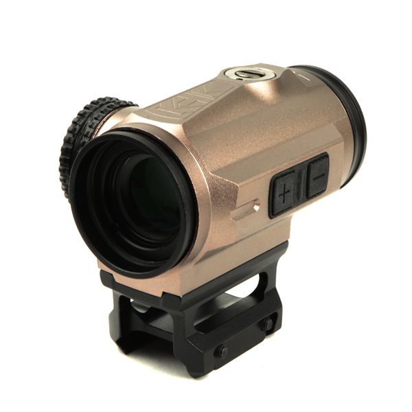 SPITFIRE HD GEN II タイプ 3倍 スコープ BK/DE スピットファイア（427） | スコープ | | 総合エアガン ...