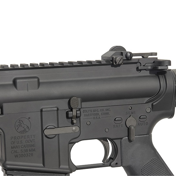 GHK GEISSELE SMR MK16 URG-I CO2 ガスブローバックライフル 10.3インチ 2023ver. (COLT Licensed) | CO2ガスガン | | 総合エア ...