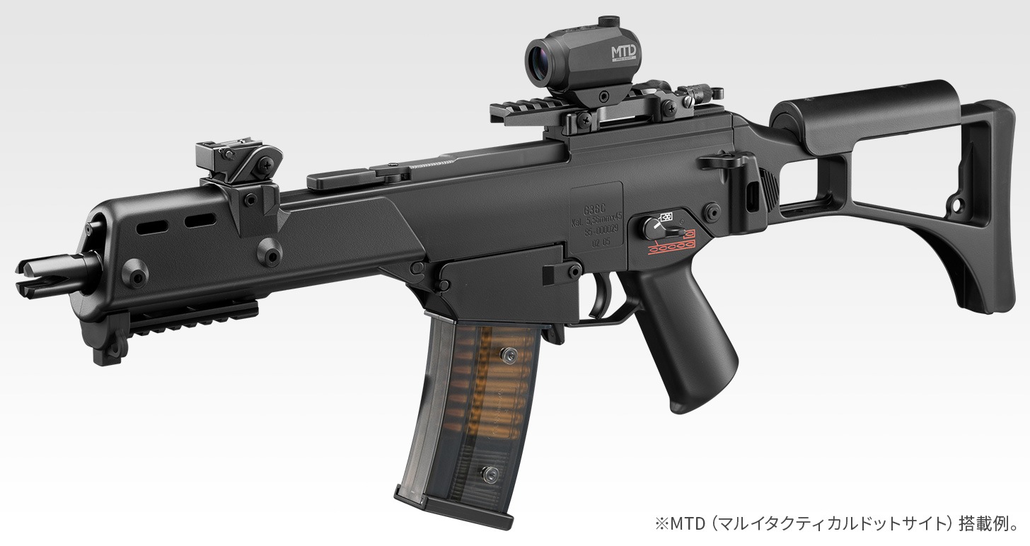東京マルイ 電動ガンプラスシリーズ G36Cプラス G36C+ | 国内メーカー電動ガン,東京マルイ,G36 | | 総合エアガンショップ ...