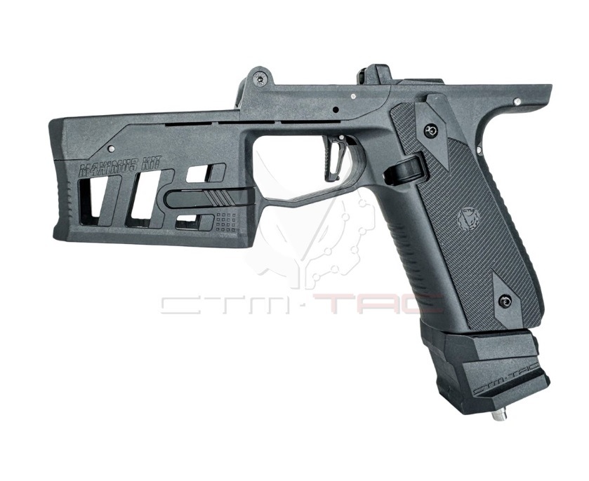 CTM AAP01-HPA MAXIMUS KIT アサシン用 外部ソース化キット マキシマス 日本仕様 BK/TAN/PINK | ガスガン ...