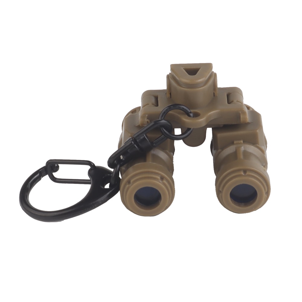 【店内全品5％OFFクーポン】1/4スケール PVS31タイプ キーチェーン BK/TAN | すべての商品 | | 総合エアガンショップ ...