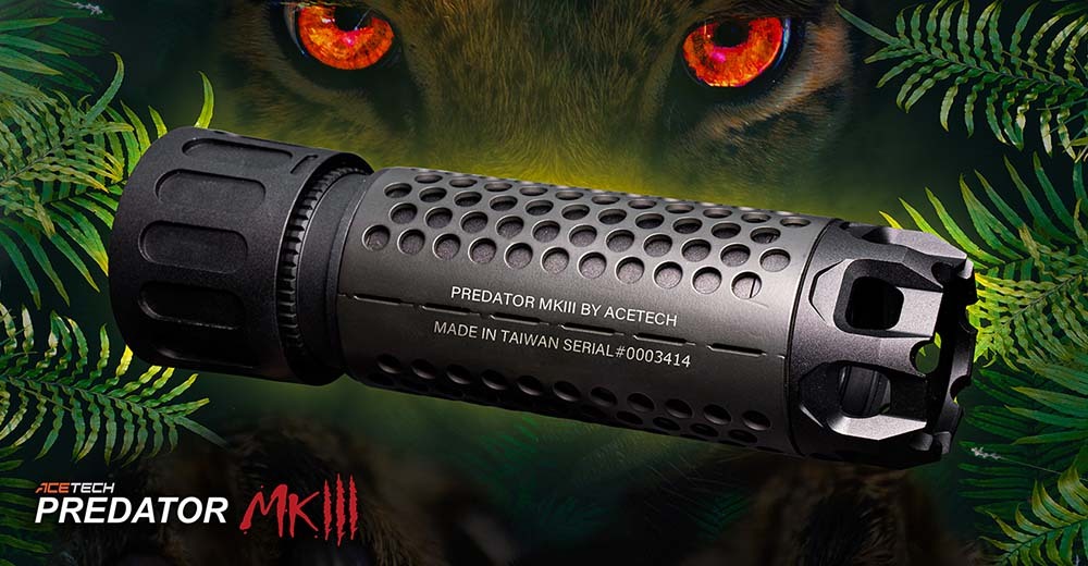 【店内全品5％OFFクーポン】ACETECH トレーサー Predator MK3 BIFROST M 搭載 プレデター | 電動ガンドレスアップパーツ&強度アップパーツ,ハイダー・アウター ...