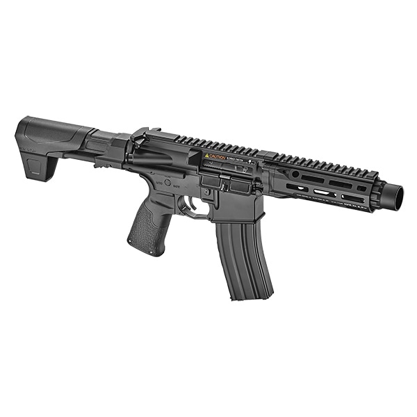 ICS × EMG × Daniel Defense DD M4 PDW S3 電子トリガー搭載 電動ガン DD Licensed ブラック | 海外メーカー電動ガン | | 総合エアガン ...
