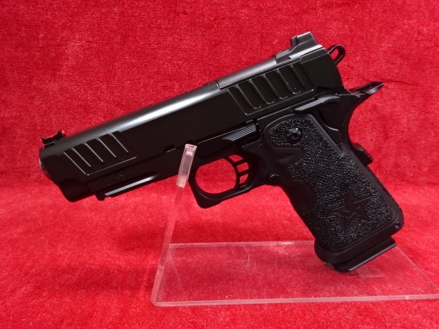 ARMY Staccato C2 2011 ガスブローバック RMR Cut ハーフメタル | ガスブローバックオートマチック,その他 ...