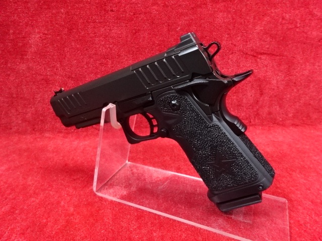 ARMY Staccato C2 2011 ガスブローバック RMR Cut ハーフメタル | ガスブローバックオートマチック,その他 ...