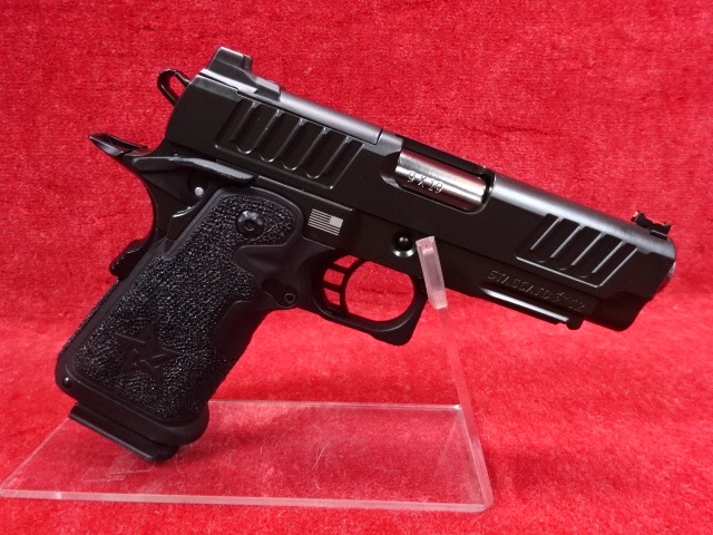 ARMY Staccato C2 2011 ガスブローバック RMR Cut ハーフメタル | ガスブローバックオートマチック,その他 ...