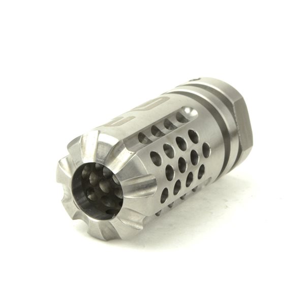 SLR Synergy Mini タイプ コンペンセイター 14mm逆ネジ BK/SV FH-067 | 電動ガンドレスアップパーツ&強度 ...