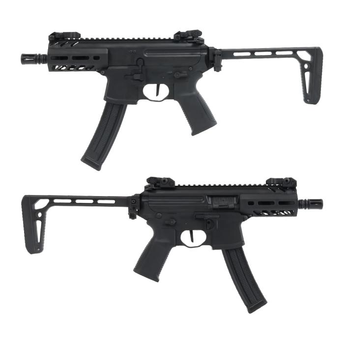 SIG SAUER ProForce MPX K 電動ガン本体 スポーツライン | 海外メーカー電動ガン | | 総合エアガンショップ モケイパドック