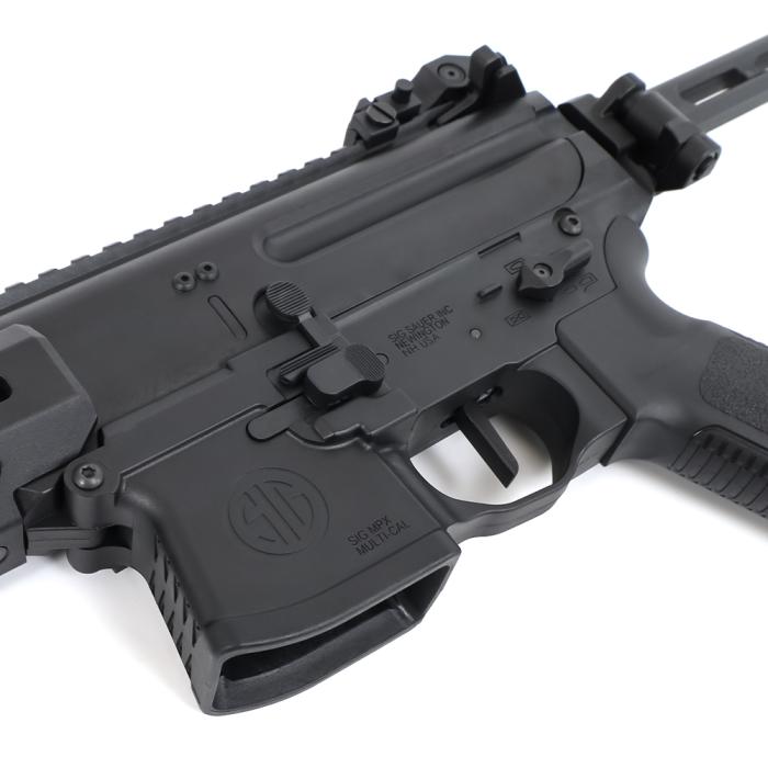 SIG SAUER ProForce MPX K 電動ガン本体 スポーツライン | 海外メーカー電動ガン | | 総合エアガンショップ モケイパドック