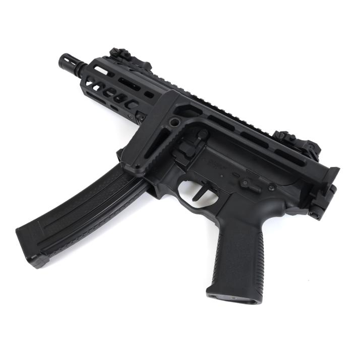 【店内全品5％OFFクーポン】SIG SAUER ProForce MPX K 電動ガン本体 スポーツライン | 海外メーカー電動ガン ...