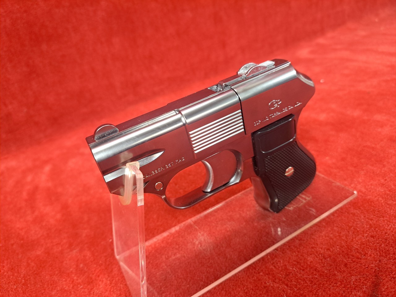 マルシン リアルカートリッジ固定ガスガン COP357 6mmBB シルバーABS | 固定ガスガンオートマチック | | 総合エアガンショップ モケイパドック