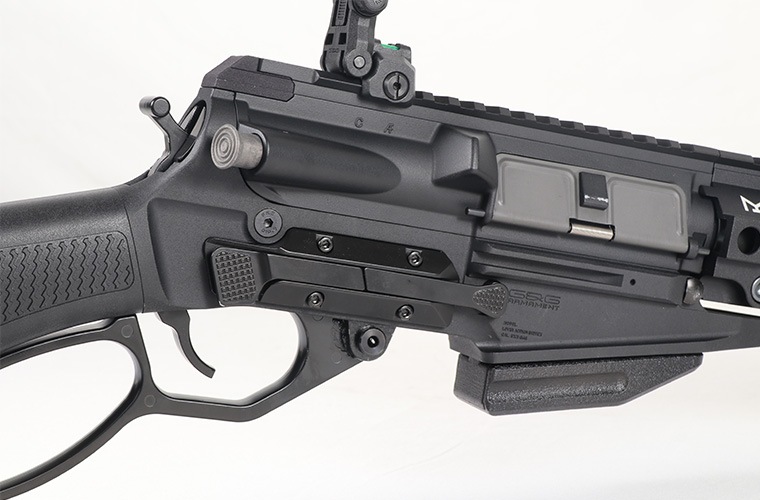 G&G ガスレバーアクション LevAR 15 GAS-LVR-015-BNB-ECM LevAR15 | G&G | | 総合エアガンショップ モケイパドック