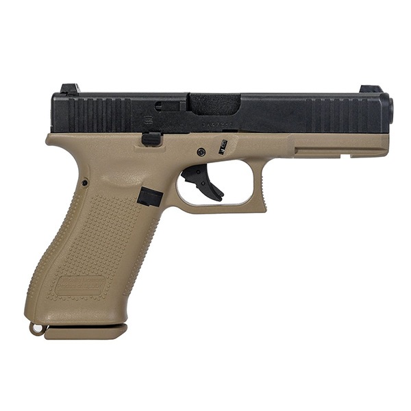 【店内全品5％OFFクーポン】UMAREX / VFC GLOCK G17 Gen.5 French Army Edition ガスブロー ...
