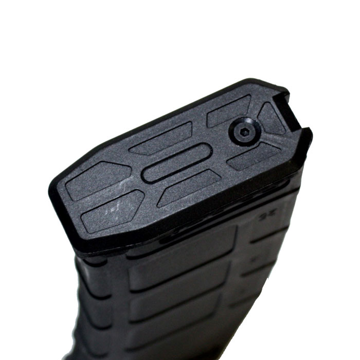 【店内全品5％OFFクーポン】S＆T M4/M16用 PMAG型 140連スプリングマガジン P-MAG BK/DE | マガジン,電動ガン用 ...