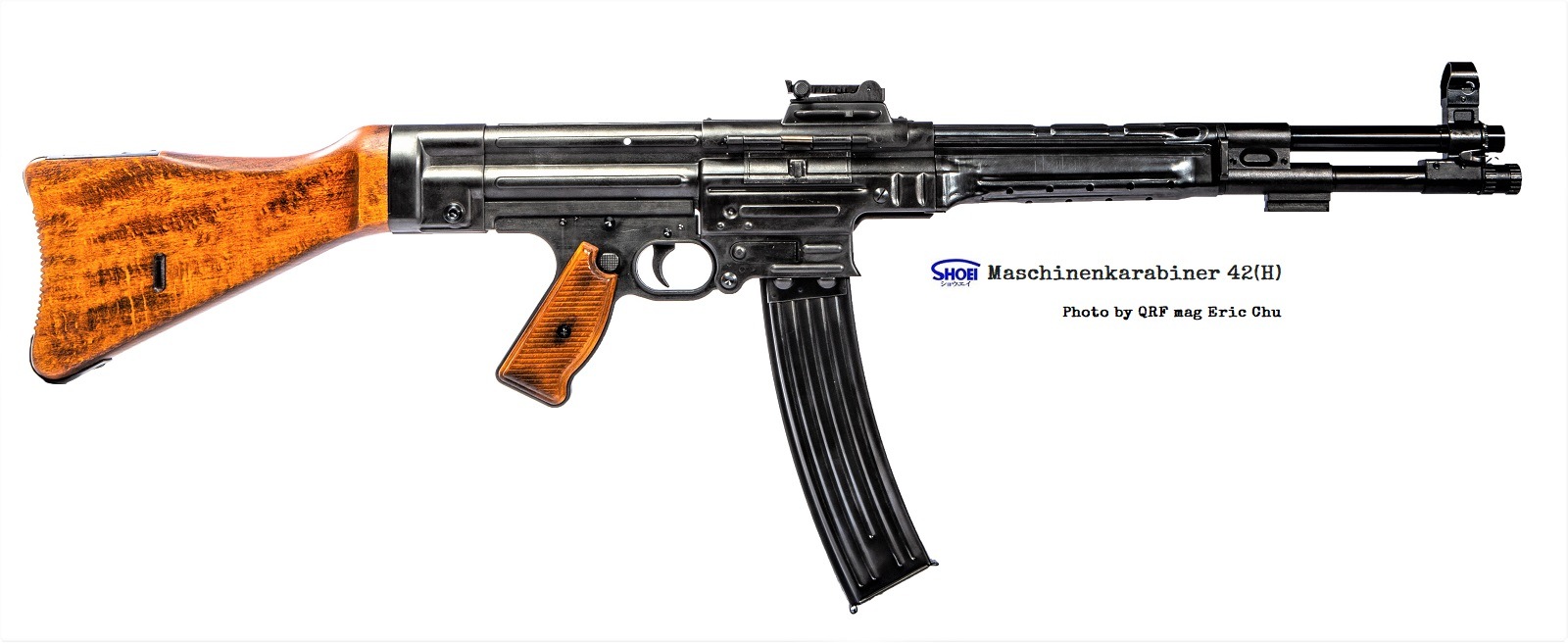 【店内全品5％OFFクーポン】SHOEI ショウエイ ダミーカート モデルガン MKB 42 (H) MKB42 松栄製作所 | モデルガン,ライフル・長物 | | 総合エアガンショップ ...