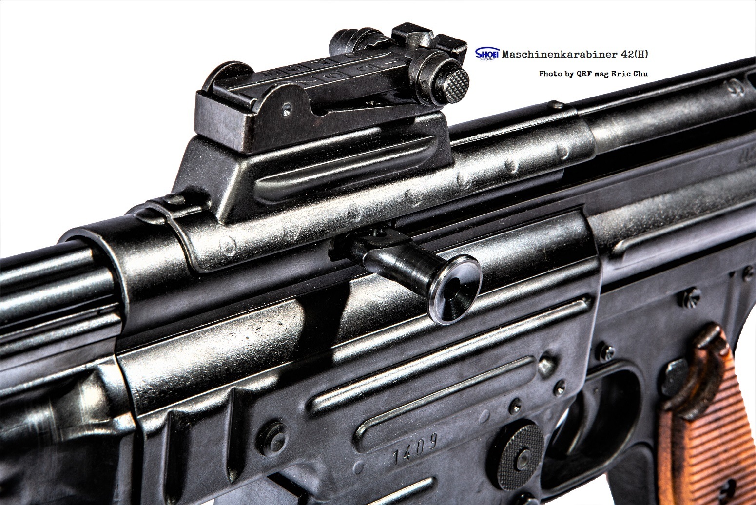 SHOEI ショウエイ ダミーカート モデルガン MKB 42 (H) MKB42 松栄製作所 | モデルガン,ライフル・長物 | | 総合 ...