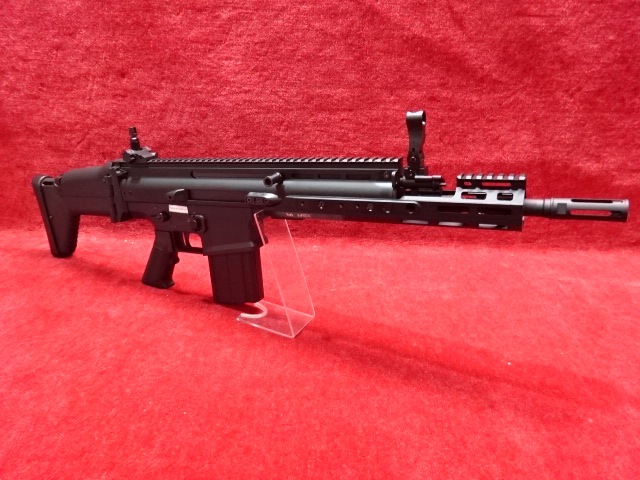 DOUBLE BELL 電動ガン SCAR-H MREXカスタム ブラック【店内全品5％オフクーポン】 | 海外メーカー電動ガン | | 総合 ...