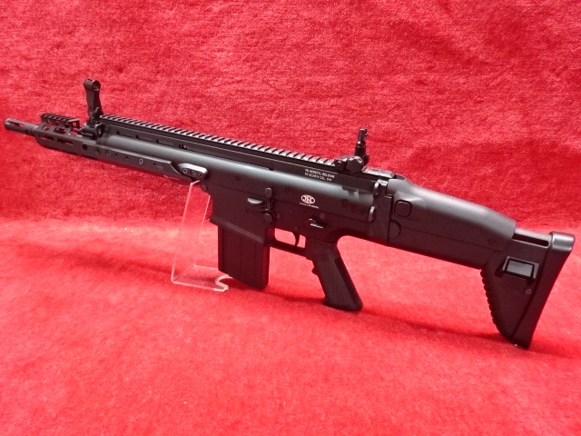 DOUBLE BELL 電動ガン SCAR-H MREXカスタム ブラック【店内全品5％オフクーポン】 | 海外メーカー電動ガン | | 総合 ...