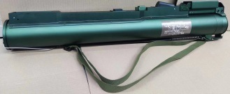 【店内全品5％OFFクーポン】M72A3 LAW フルメタルガスランチャー | グレネードランチャー | | 総合エアガンショップ モケイパドック