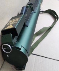 【店内全品5％OFFクーポン】M72A3 LAW フルメタルガスランチャー | グレネードランチャー | | 総合エアガンショップ モケイパドック