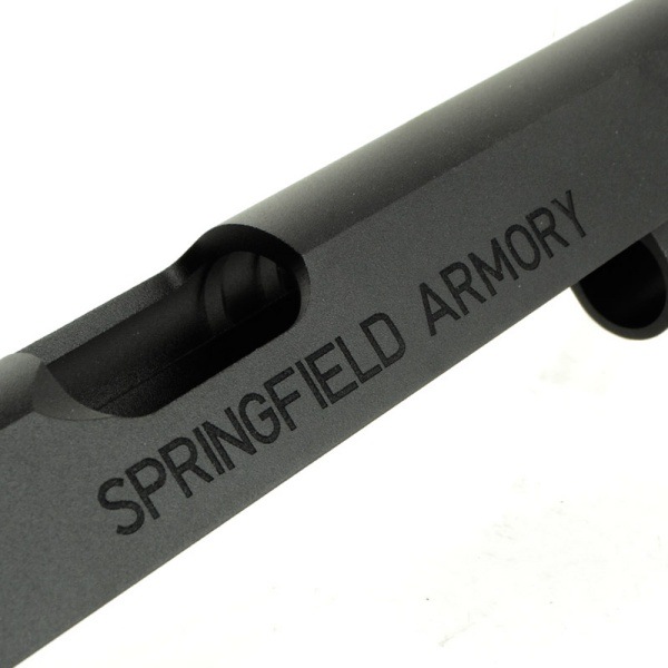 ARROW ARMS SFA M1911 タイプ CNC アルミスライド マルイ MEU、1911用 ブラック | ハンドガンドレスアップ ...