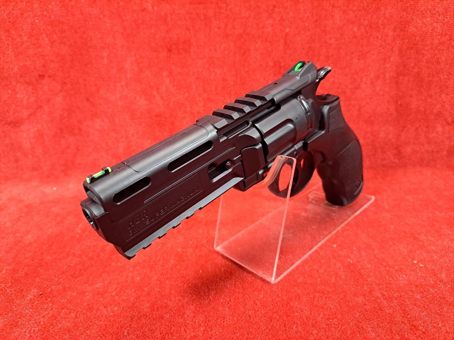 UMAREX CO2ガスリボルバー ELITE FORCE H8R GEN.2 日本仕様 | CO2ガスガン | | 総合エアガンショップ モケイパドック